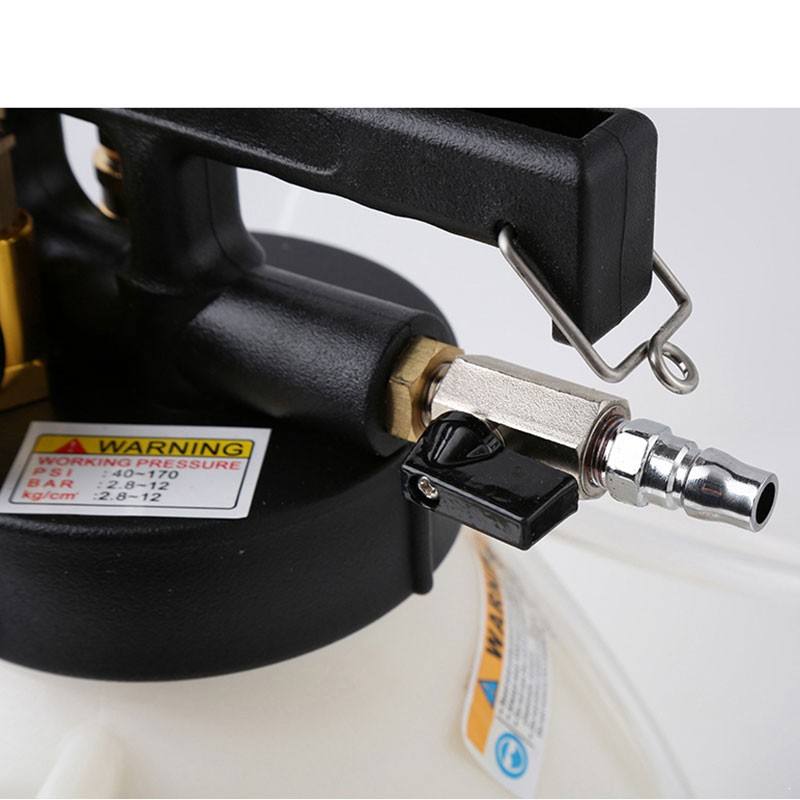 Winmax/6L Pneumatic Air Aft Auto Transmission Fluid Extractor Dispenser