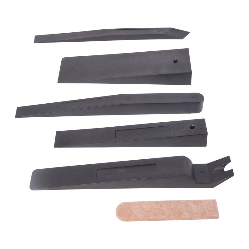 Winmax/5-piece Assembly Wedge Assortment