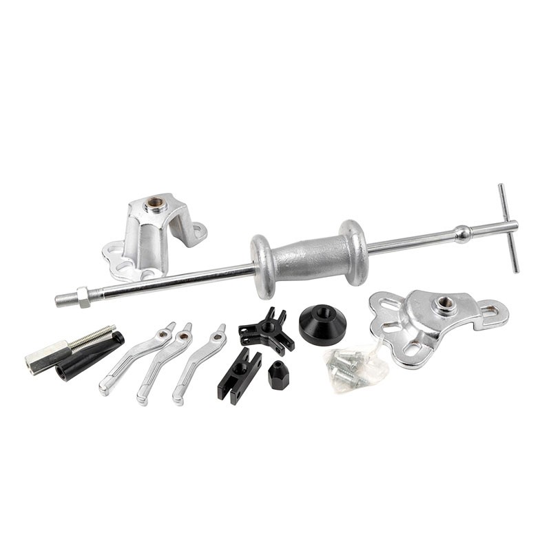 Winmax/17pcs Slide Hammer / Puller Set