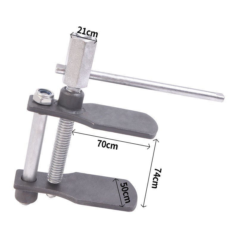 Winmax/Heavy Duty Brake Pad Spreader Tool