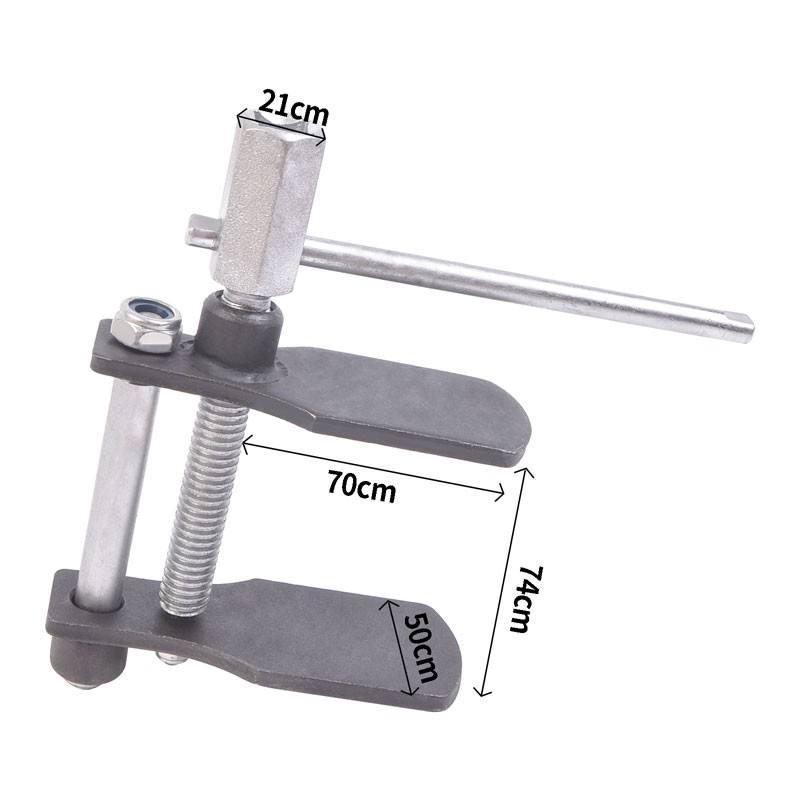 Winmax/Heavy Duty Brake Pad Spreader Tool