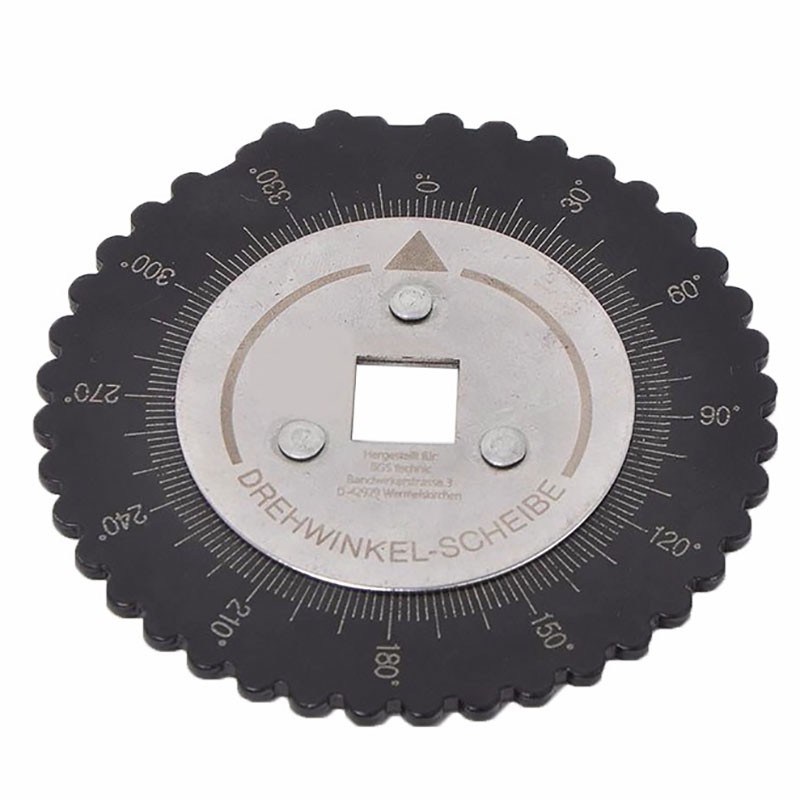 Winmax/1/2" Torque Setting Angular Gauge