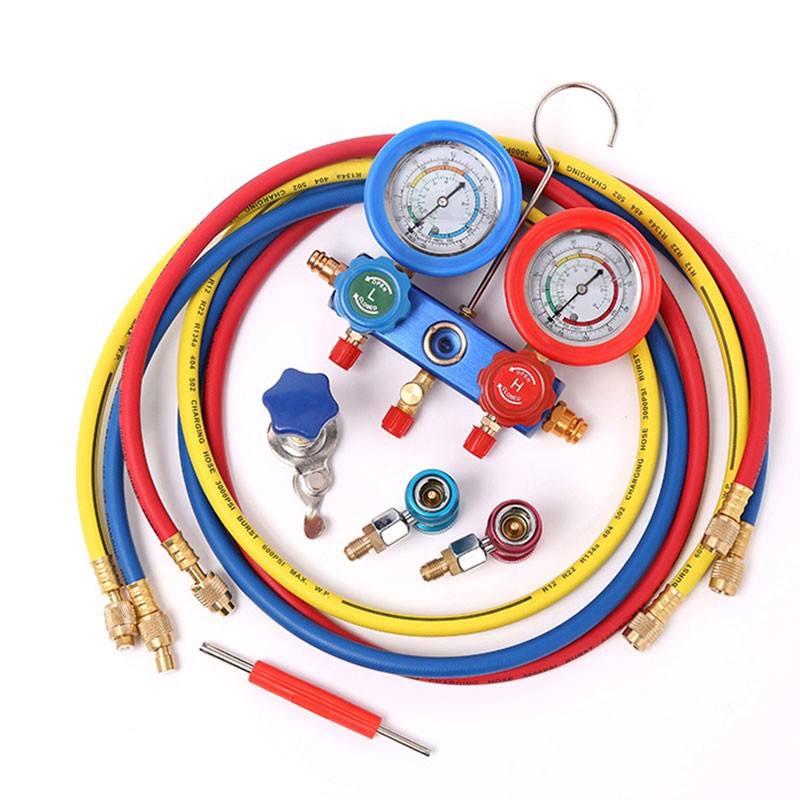 Winmax/Air Conditioning System Test Kit