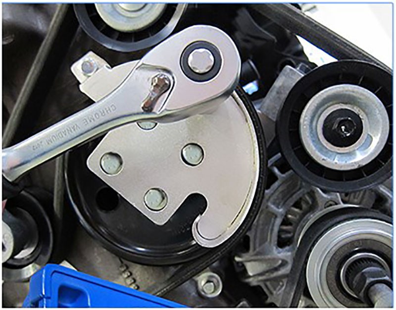 Winmax/Universal Stretchy Belt Tool Set