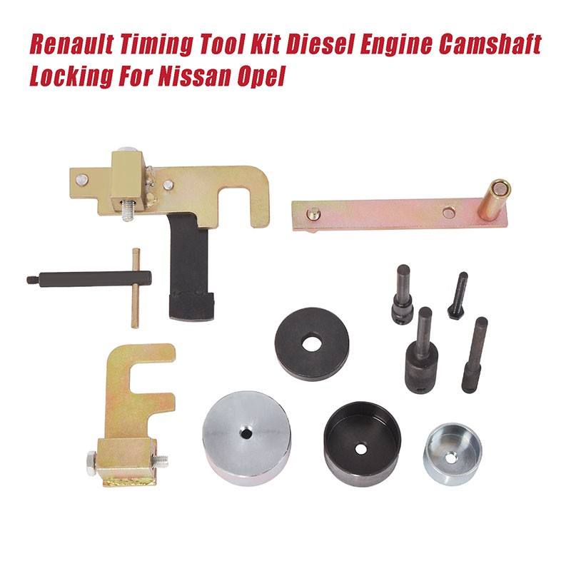 Winmax/Diesel Engine Locking Kit