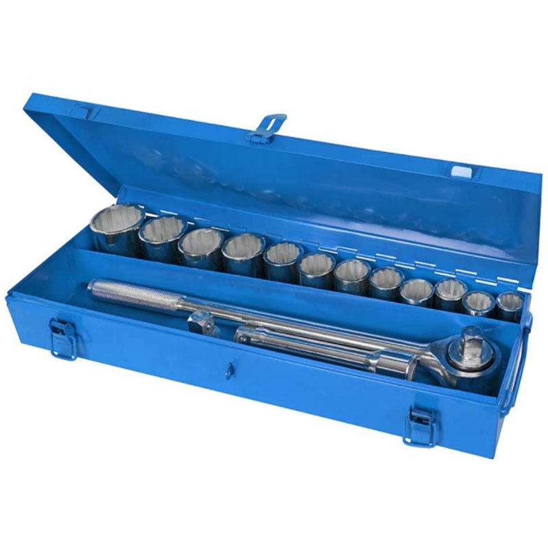 Winmax/Socket Set 3/4-inch Set of 15 Piece