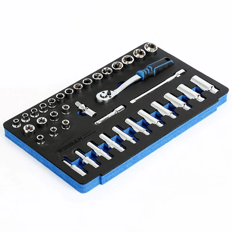 Winmax/37pcs 3/8"DR Socket Set