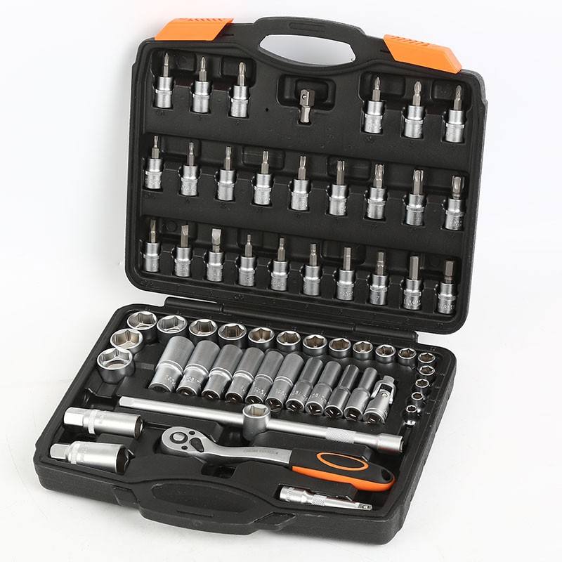 Winmax/61pcs 3/8" Drive Socket Set