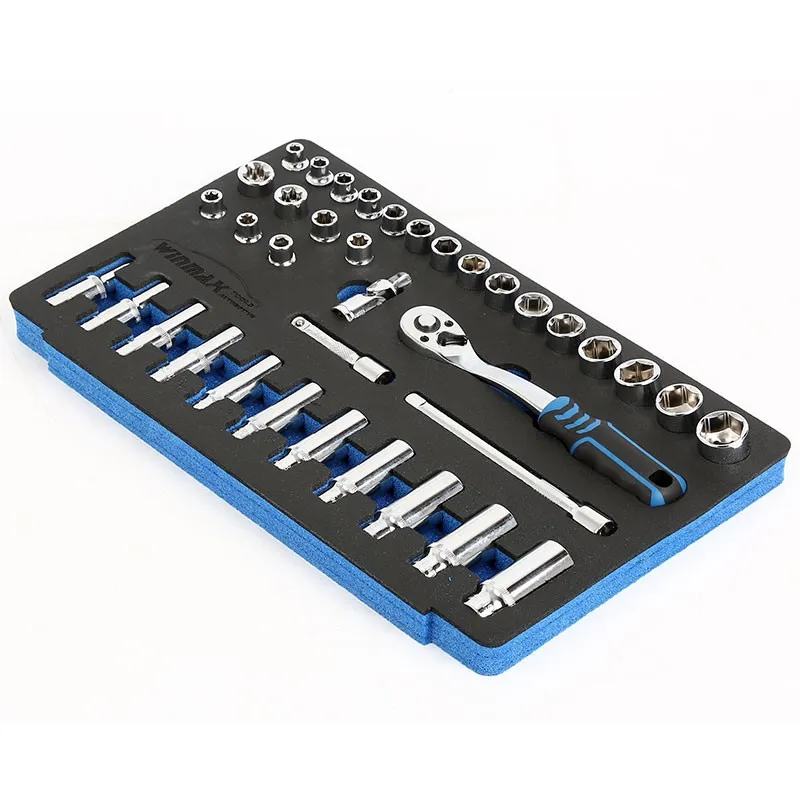 Winmax/37pcs 3/8"DR Socket Set