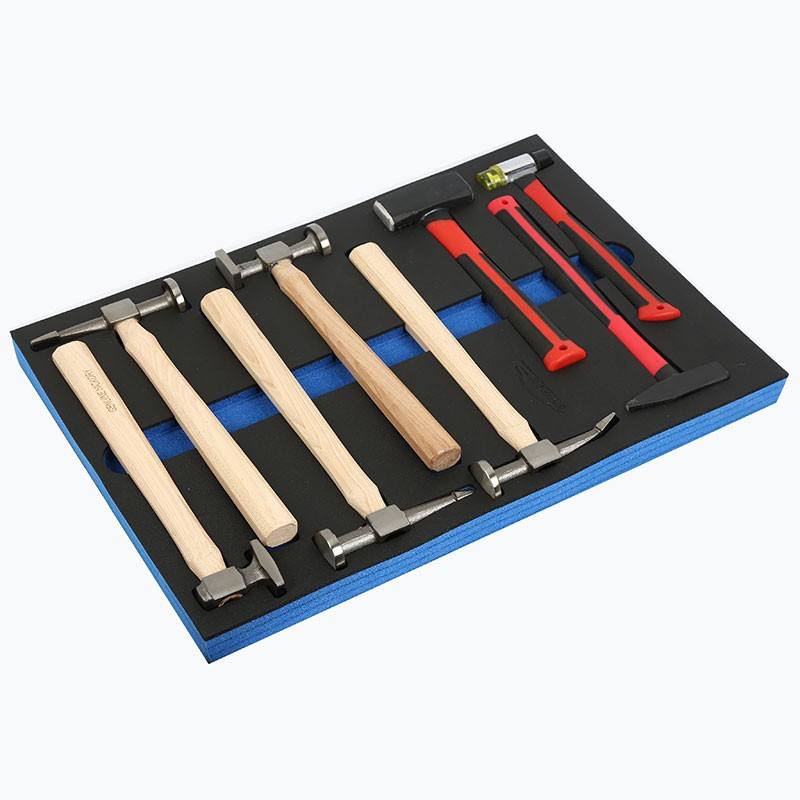 Winmax/8PCS Sheet Metal Hammer Set