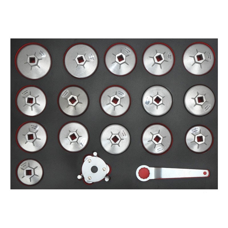 Winmax/18PCS Oil Filter Wrench Set