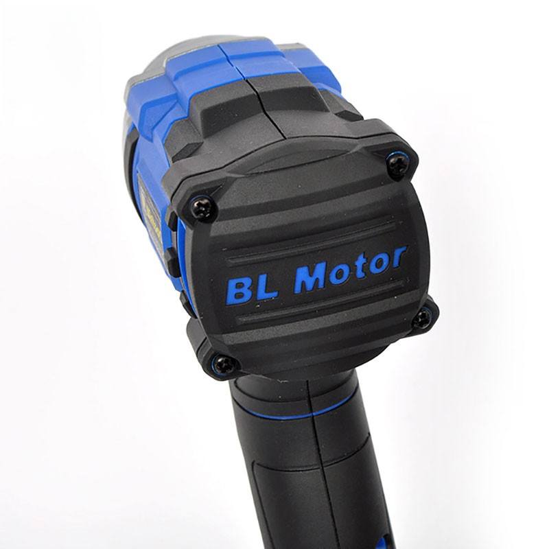 Winmax 18v Brushless Motor Li Ion Impact Wrench