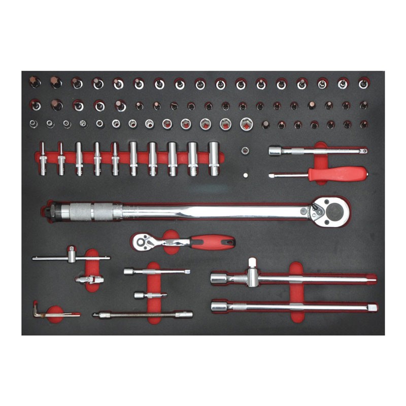 Winmax/82PCS EVA Tools Kit