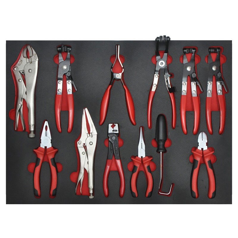 Winmax/12PCS Plier Set
