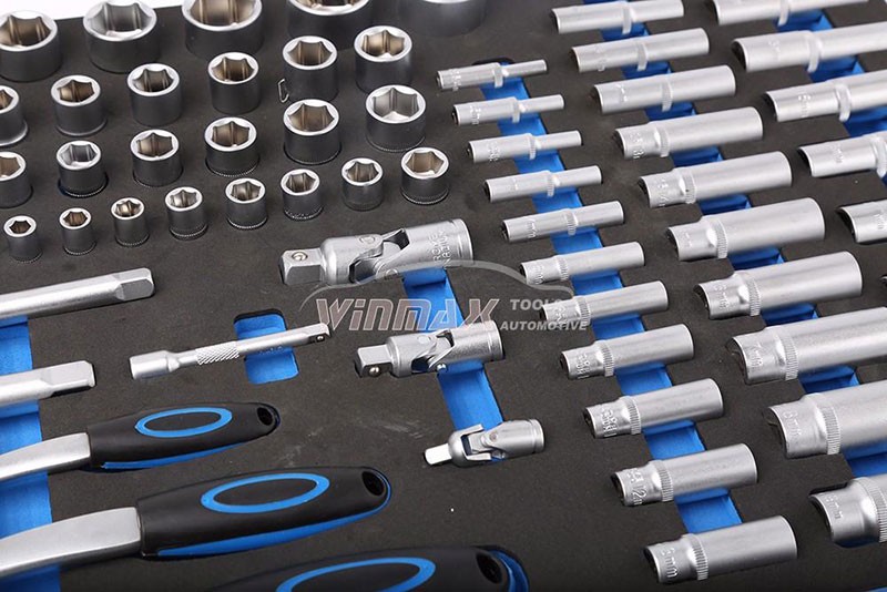 Winmax/80PCS Socket Set