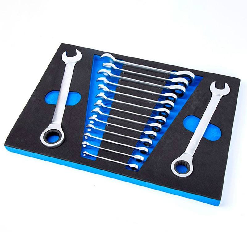 Winmax/15PCS Ratchet Wrench Set