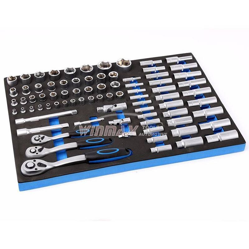 Winmax/80PCS Socket Set