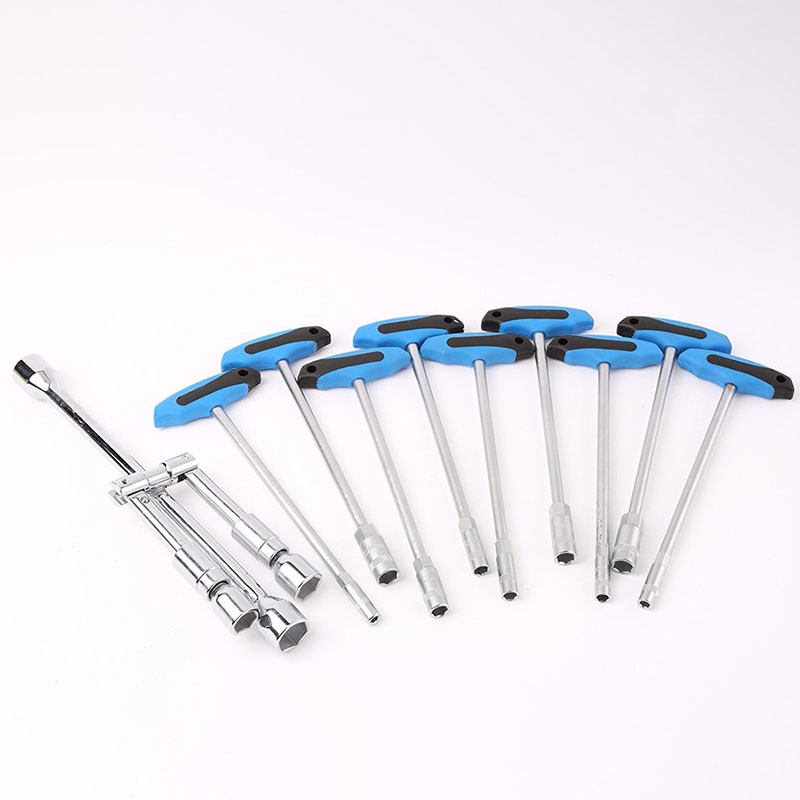 Winmax/10PCS T Type Wrench Set