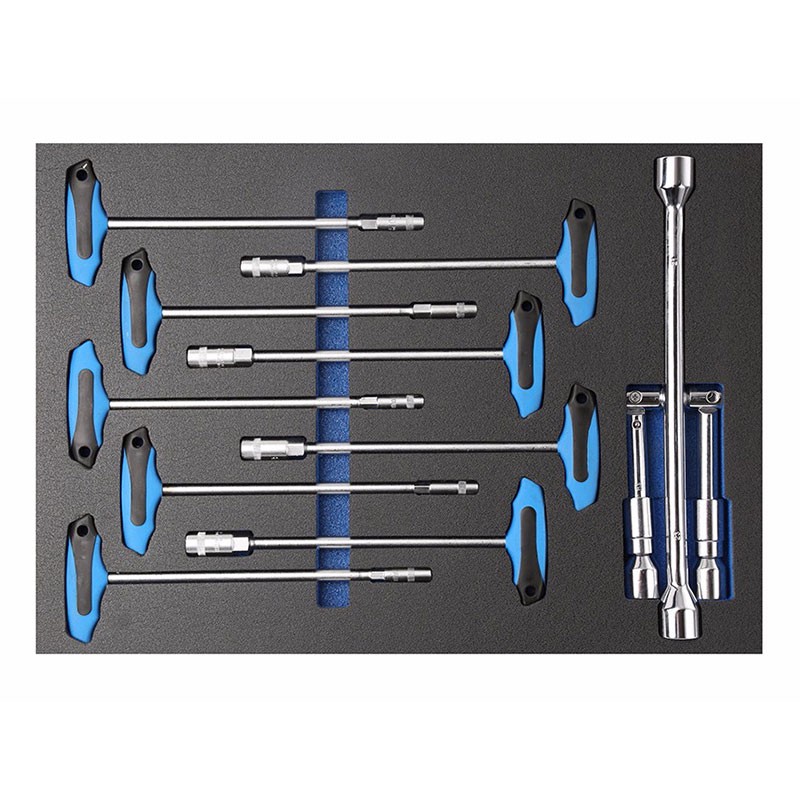 Winmax/10PCS T Type Wrench Set
