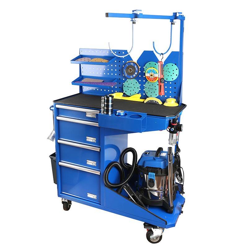 Winmax/41.7 Inch 4 Drawers Grinding Tool Cabinet
