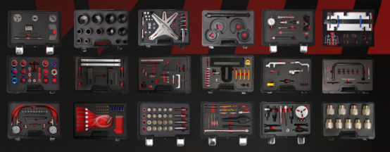 What types of car timing tools are there?