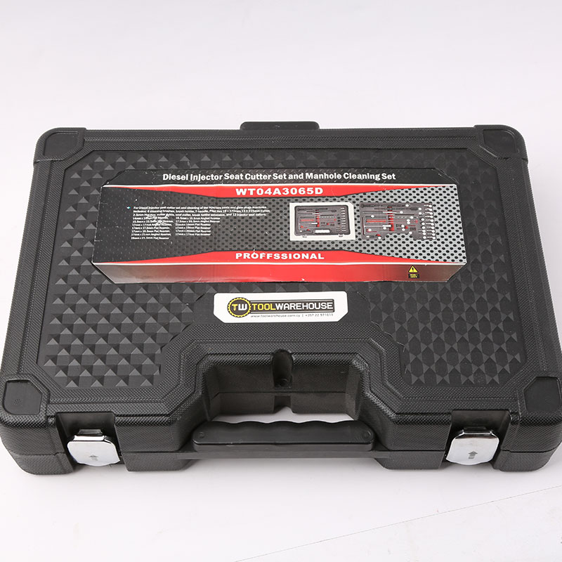 Winmax/1/2" Outside Teeth 11pcs Groove Nut Socket Set