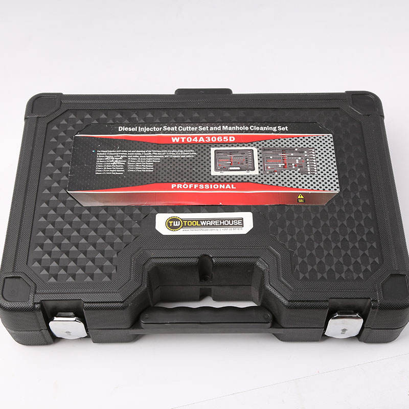 Winmax/1/2" Outside Teeth 11pcs Groove Nut Socket Set