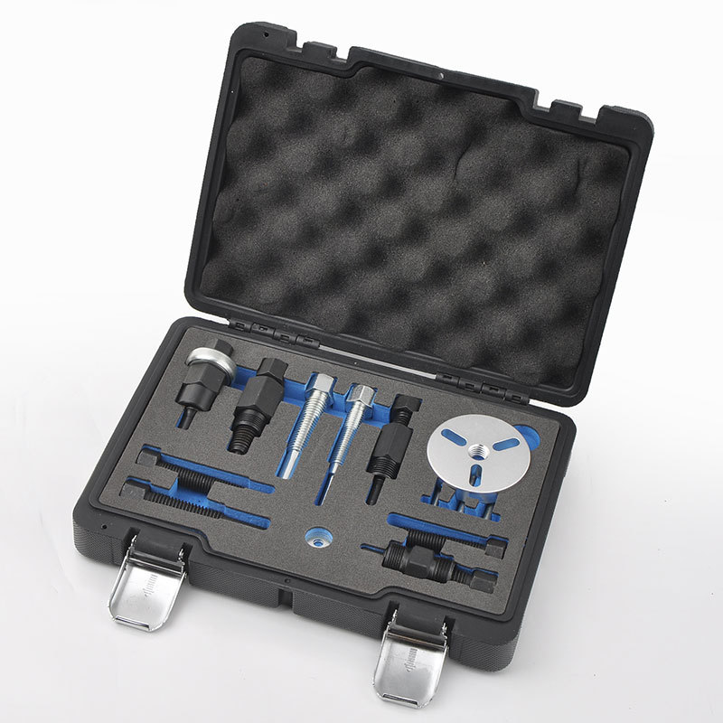 Winmax/Deluxe A/C Clutch Hub Puller & Installer Kit
