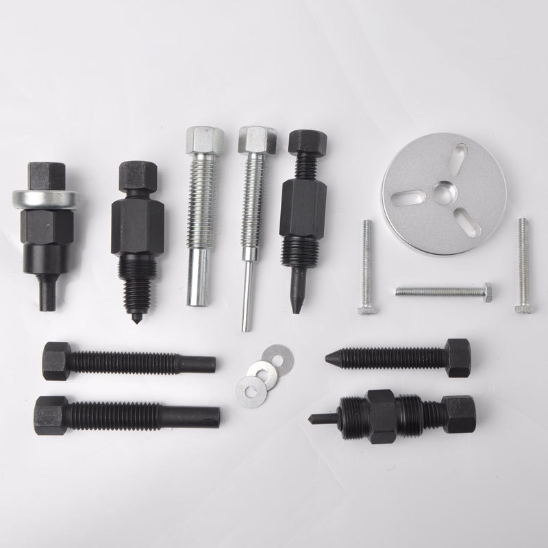 Winmax/Deluxe A/C Clutch Hub Puller & Installer Kit