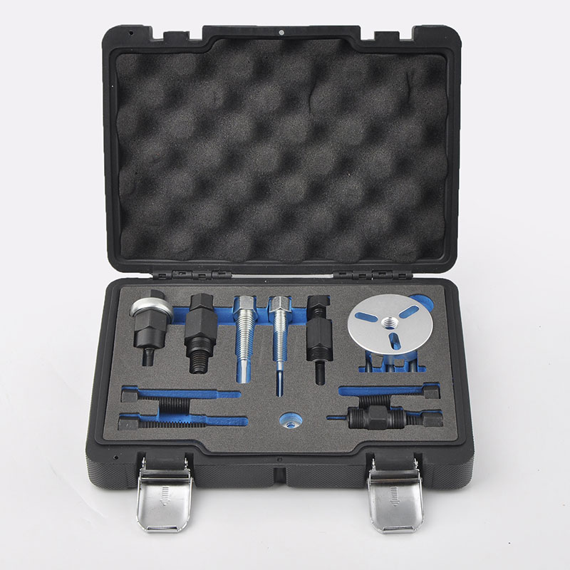 Winmax/Deluxe A/C Clutch Hub Puller & Installer Kit
