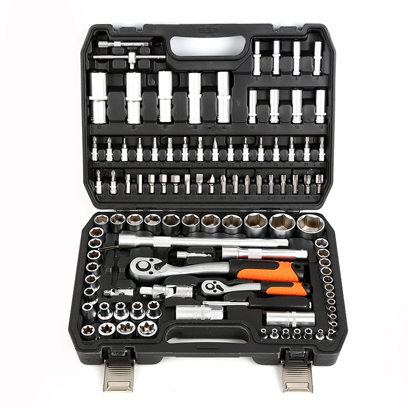 Winmax/108 pcs 1/4"&1/2"Drive Socket Set