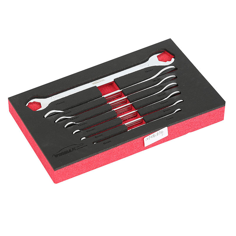 Winmax/7pc Ultra Thin Spanner Set