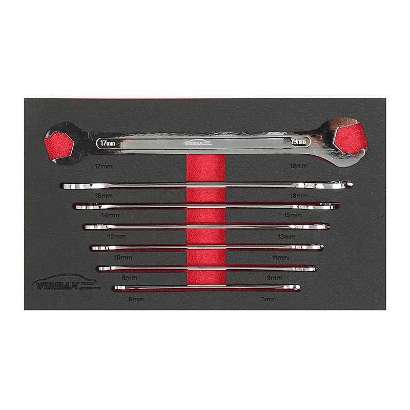 Winmax/7pc Ultra Thin Spanner Set