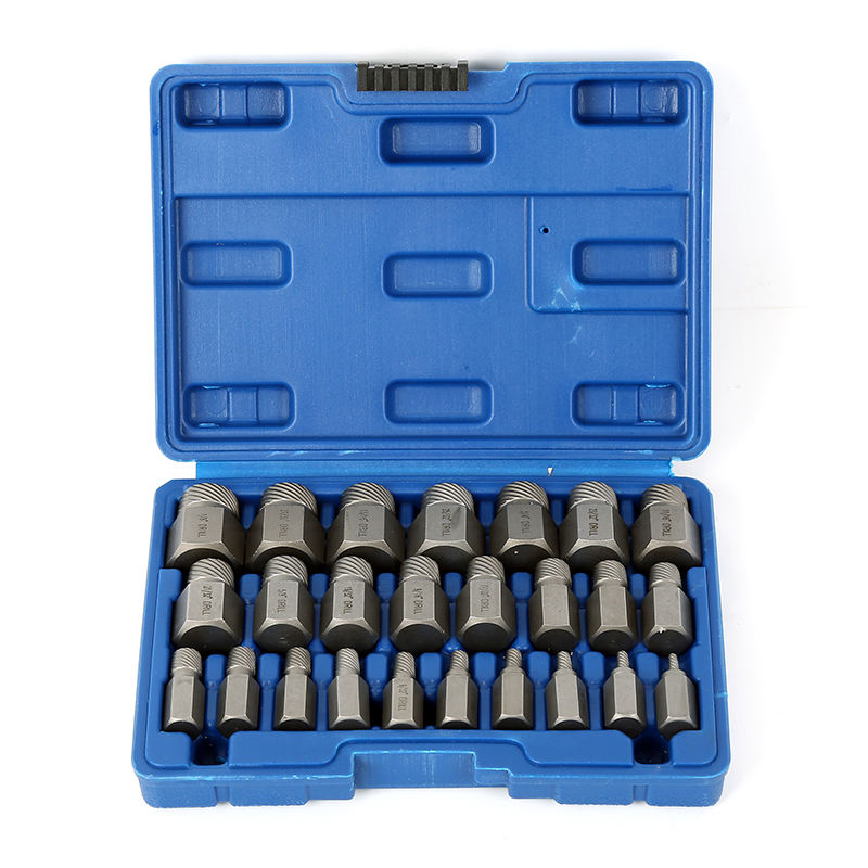 Winmax/25Pcs Screw Bolt Nuts Extractor Set