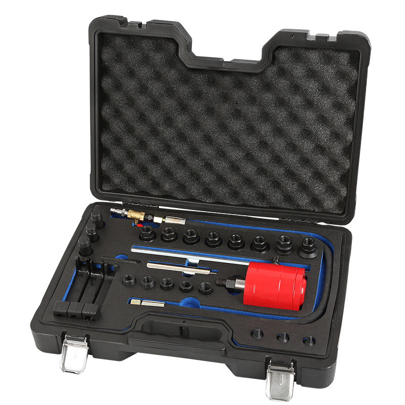 Winmax/27pcs Pneumatic Puller for Injector Removal Tool