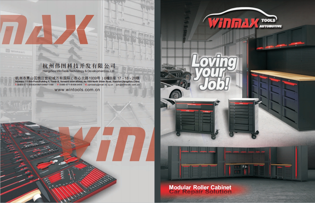 Winmax/One-Stop Auto Repair Tool Supplier