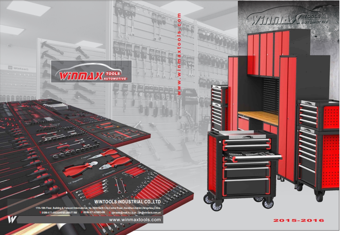 Winmax/One-Stop Auto Repair Tool Supplier