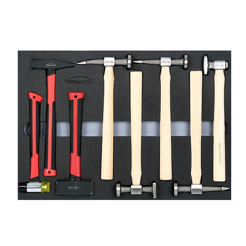Winmax/8PCS Sheet Metal Hammer Set