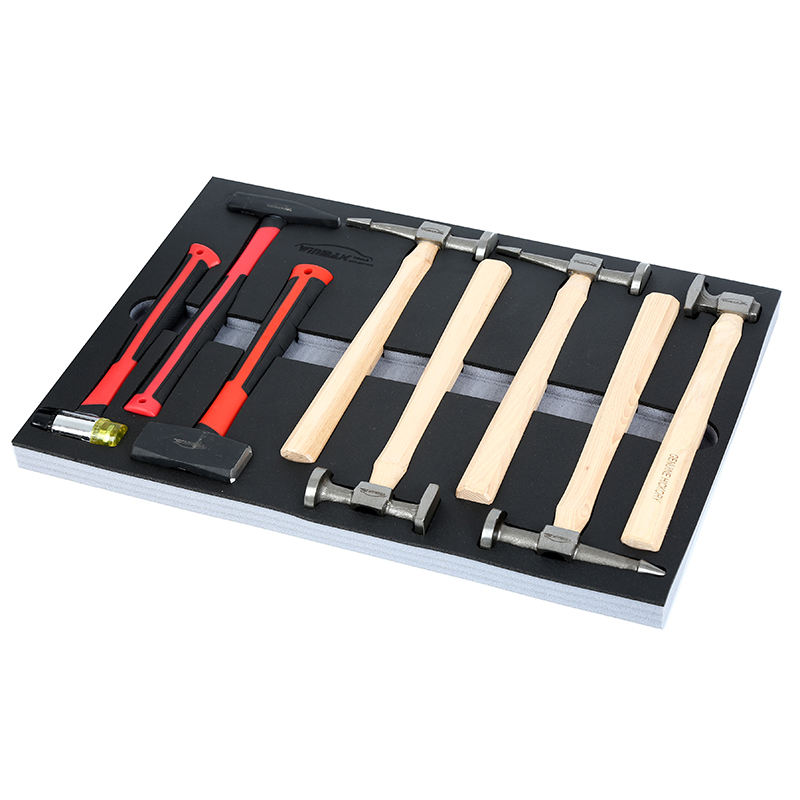 Winmax/8PCS Sheet Metal Hammer Set