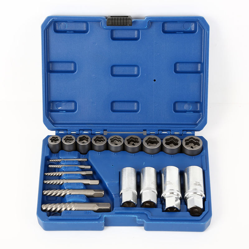 Winmax/3/8"DR Nut Extractor Socket