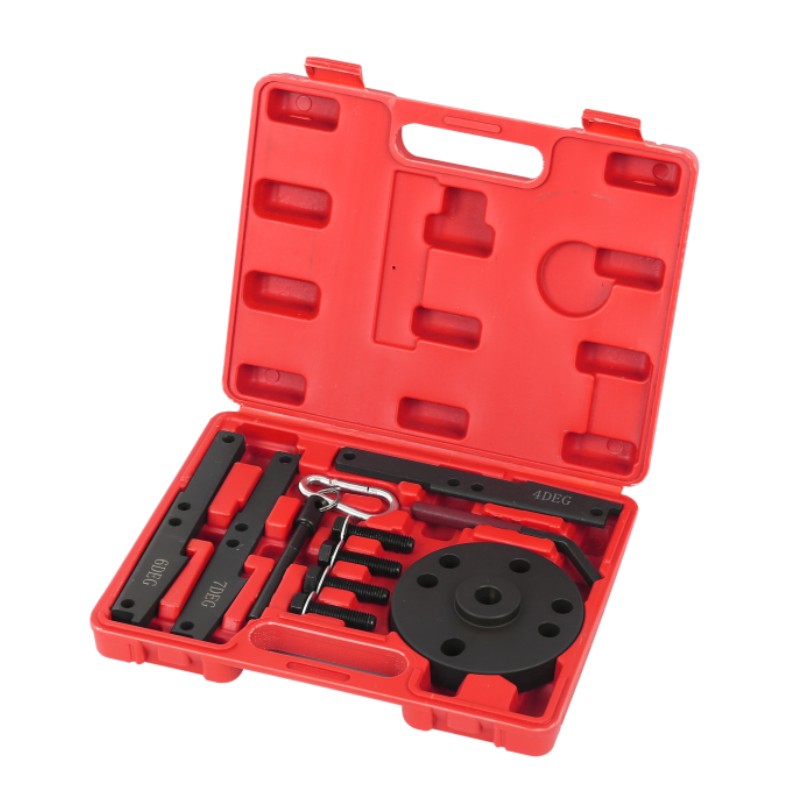 Winmax/Camshaft Timing Tool Kit for Cummins ISX QSX X15 Engine 4/6/7 ...