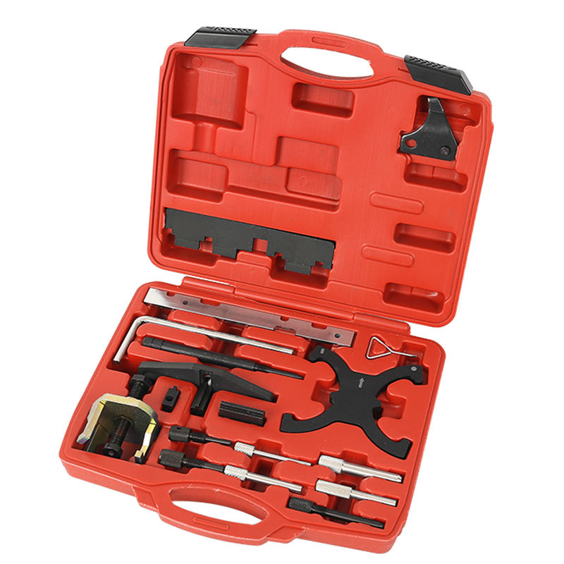 Winmax/18PCS Camshaft Engine Timing Tool Kit Set for Ford Mazda 1.4 1.6 1.8 2.0 Flywheel