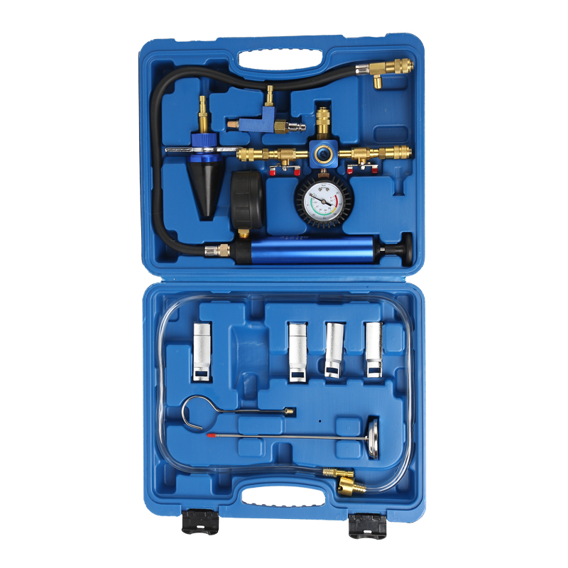 Winmax/Universal Radiator Pressure Tester & Vacuum-Type Cooling System Kit