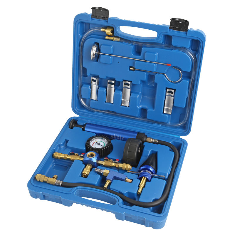 Winmax/Universal Radiator Pressure Tester & Vacuum-Type Cooling System Kit