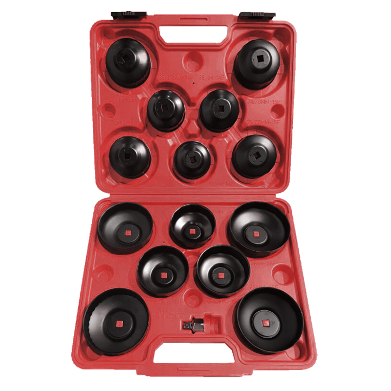 Winmax/11PCS Cup Type Oil Filter Wrench Set