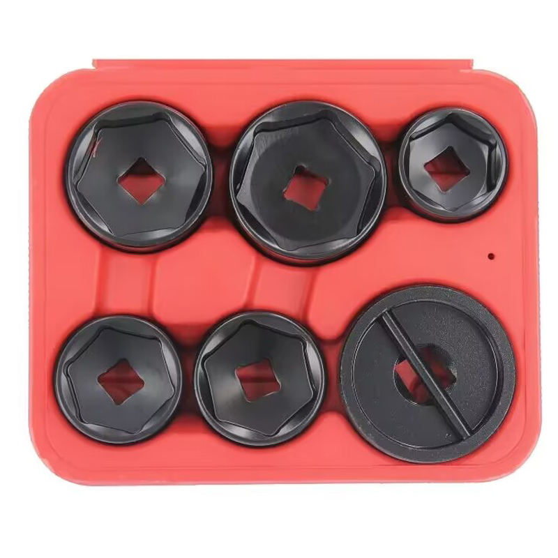 Winmax/Removal Fuel Filter Socket Set