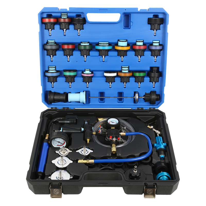 Winmax/Cooling System Radiator Pressure Tester Kit