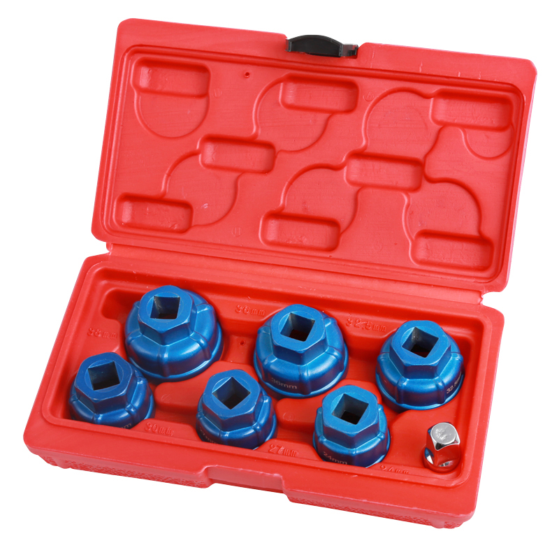 Winmax/7PCS Oil Filter Socket Set