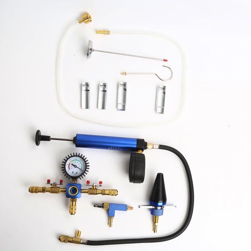 Winmax/Universal Radiator Pressure Tester & Vacuum-Type Cooling System Kit