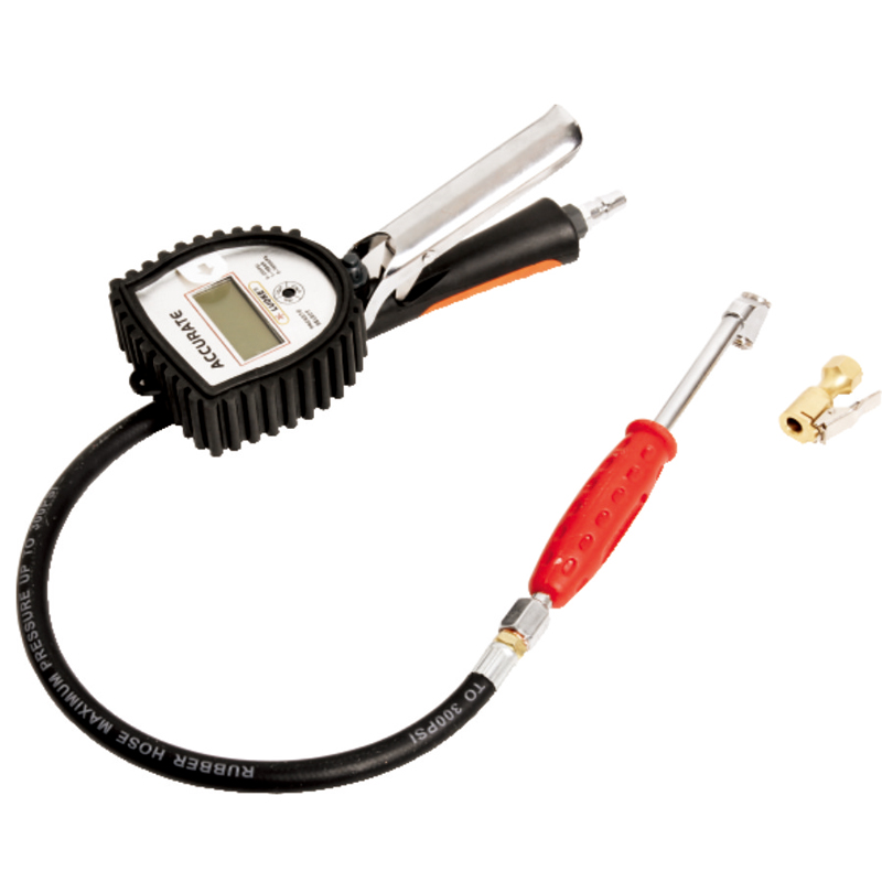 Winmax/High Precision Digital/Mechanical Tire Inflating Gun